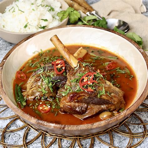 Massaman Lamb Shanks Harris Farm Markets