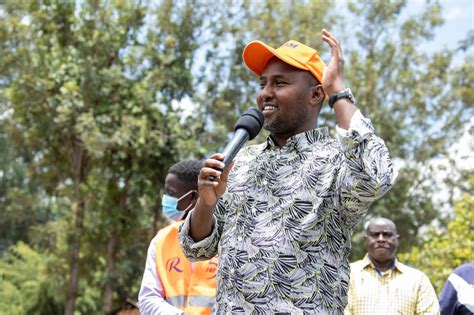 Dci Summons Junet Mohamed Over Raila Chopper Attack In Uasin Gishu