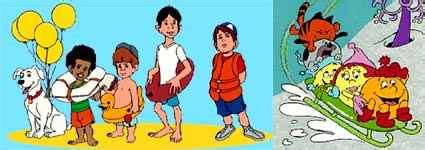 Richie Rich Sparky Marcus
