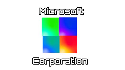 Microsoft Future Logo By Fireyjoelmafan2024 On Deviantart