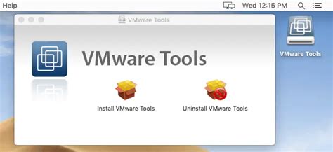 How To Install Vmware Tools On Different Operating Systems