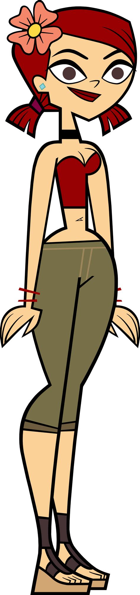 Zoey Total Drama By Blue Leader97 On Deviantart
