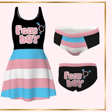 Femboy Panties Etsy