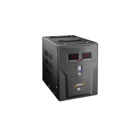 Régulateur De Tension 5000va Sonaec Librairie