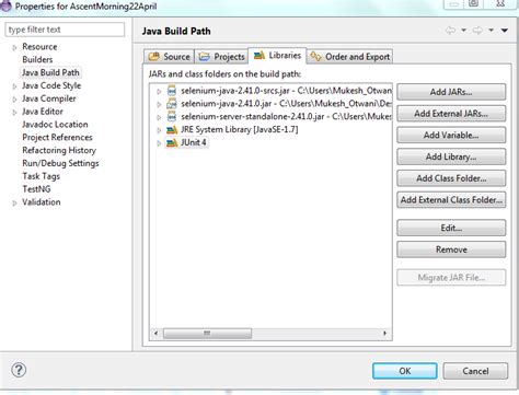 how to execute selenium test on firefox browser quicky with some steps
