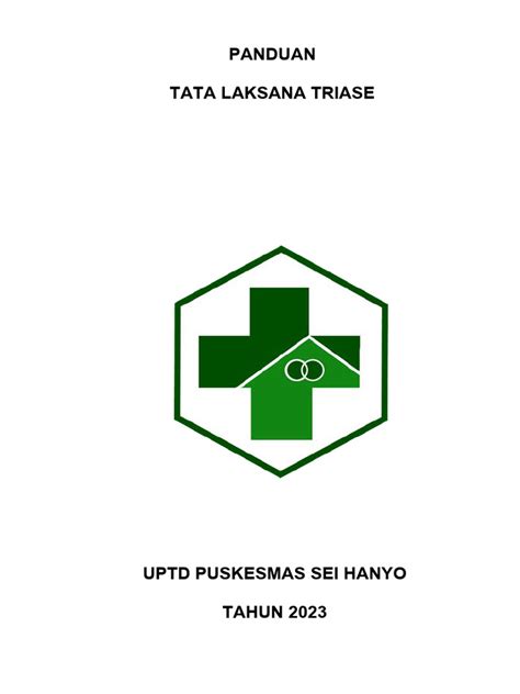 Panduan Tatalaksana Triase Pdf