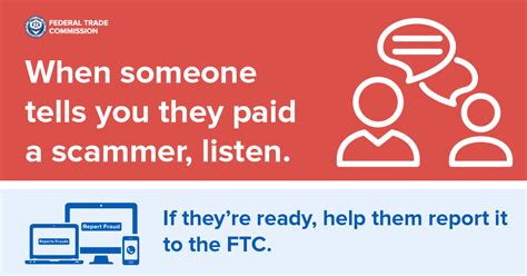 If Someone You Care About Paid A Scammer Heres How To Help Consumer