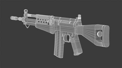 Madsen Lar 3d Model By Frezzy