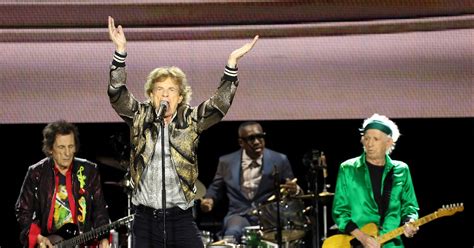 “satisfaction” Cumple 60 Años El Grito De Los Rolling Stones Que Definió A Una Generación Infobae