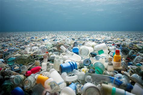 Plastic Pollution Problems