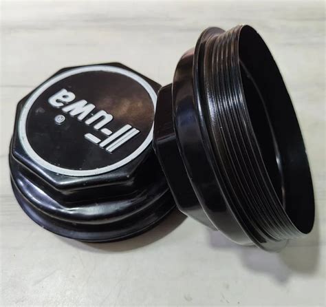 Mild Steel Pvc Wheel Hub Cap For Automotive At ₹ 55piece In New Delhi