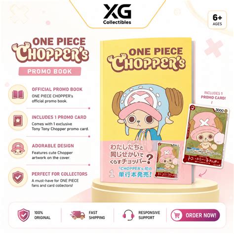 Jual One Piece Tcg Chopper Majalah Vol1 Resmi Eb02 003 Promo Card Tony