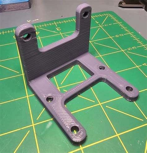 Extrusion Mount For Rpi 3b Case By P3numbra Download Free Stl Model