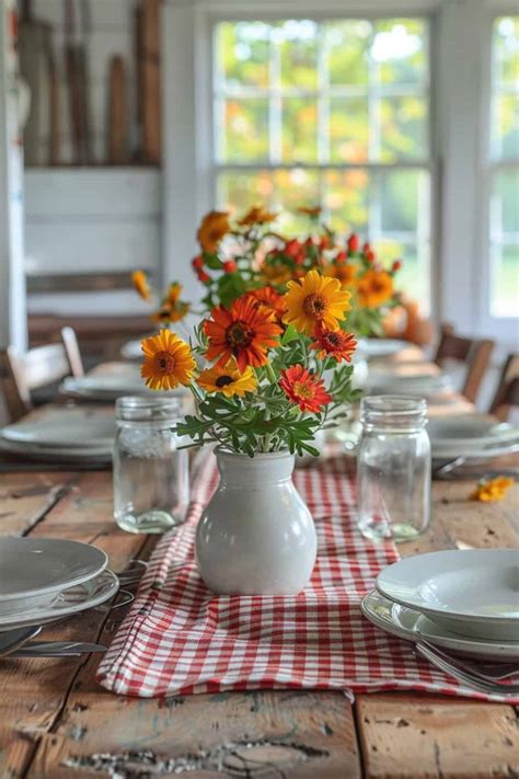 20 Fall Tablescapes Transform Your Table For Autumn The Olive Branch Nest