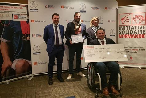 Handisport Le Saint Marcel Vernon Handball Décroche Le Label Normhandi