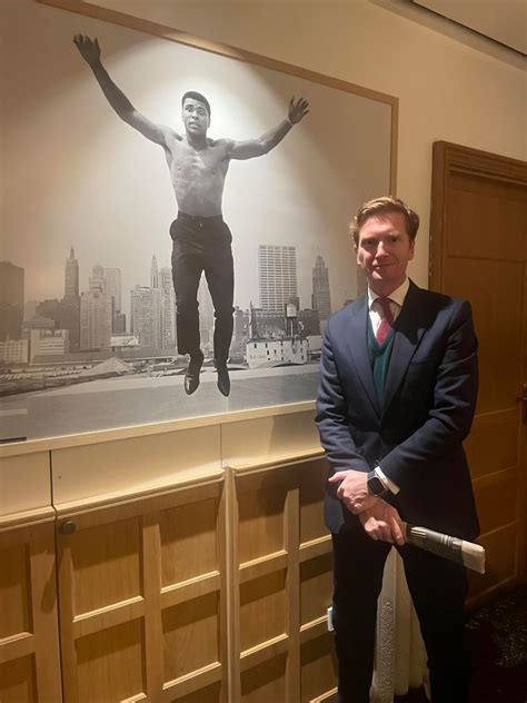 Leadership Determination Muhammadali Patrick Beattie