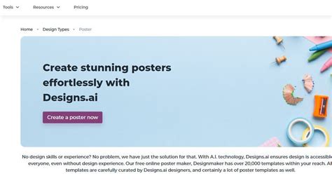 5 Free AI Poster Generator: Easiest Way to Create Poster with AI