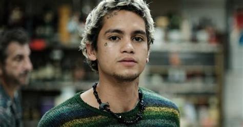Why Does Dominic Fike Have An Apple Tattoo
