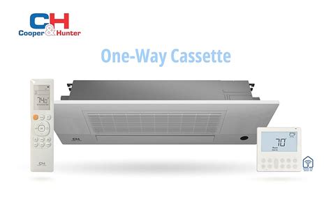 Cooper And Hunter 12000 Btu Single Zone One Way Ceiling