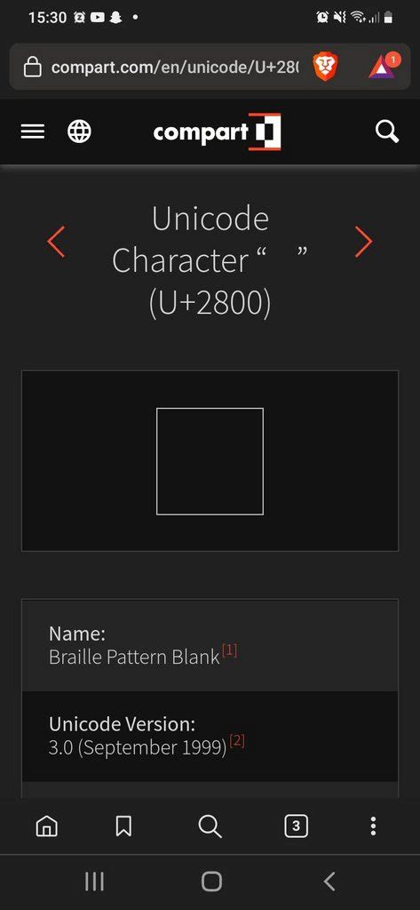 Fonts Unicode Character Is Invisible On Windows But Shows Up On Linux Super User