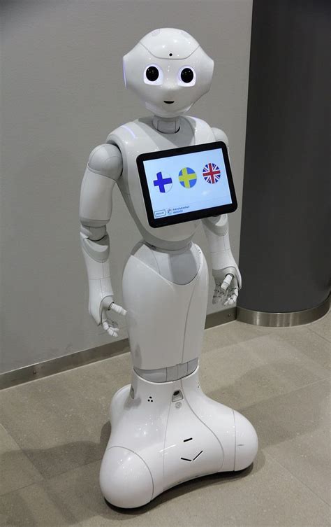 Pepper Robot In 2025 Humanoid Robot Robot Mood Instagram