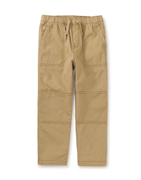 Cozy Does It Lined Pants Dune Grass Tip Toes
