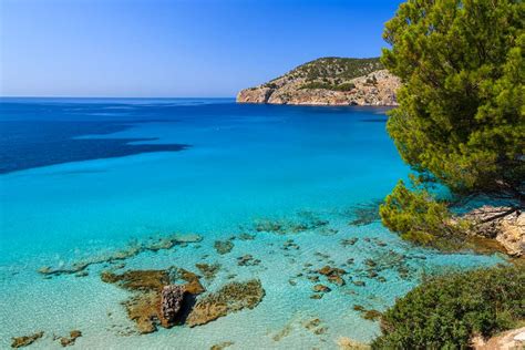 The 5 Most Beautiful Beaches In Mallorca