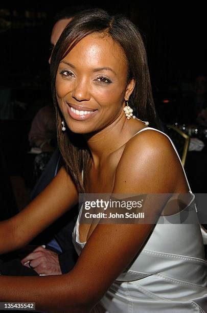 Aisha Tyler Photos And Premium High Res Pictures Getty Images