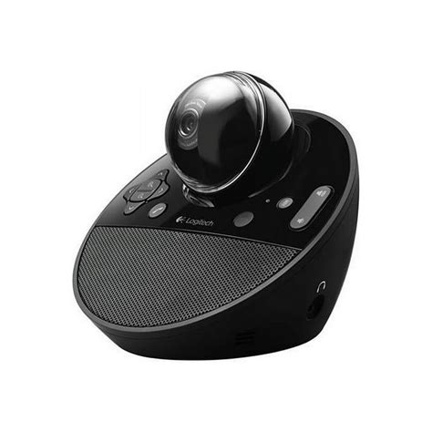 Logitech Bcc950 Conferencecam 1080p Black 60 Off
