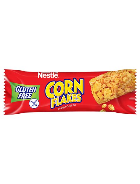 Corn Flakes Cereal Bar At Daryl Wherry Blog