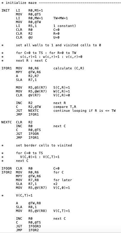 Assembasic Learning Assembly With The Help Of Basic Ti 994a Development Atariage Forums