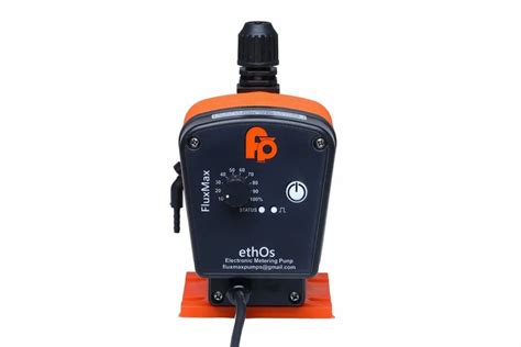 Ro Dosing Pump For Industrial At ₹ 3850 Piece In Surat Id 2852227797862