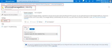 C Azure DevOps Pipeline Running EF Core Migrations With Managed Identity Stack Overflow