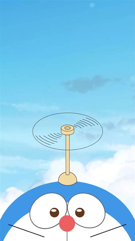 Doraemon Awan Mari Belajar