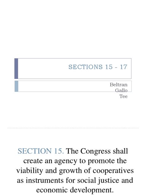 Article 12 Section 17 Pdf Emergency United States Congress