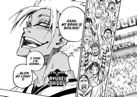 Blue Lock Ranimeoutofcontext