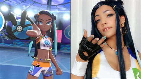 Pokémon Sword And Shield Fans Are Already Creating Amazing Nessa