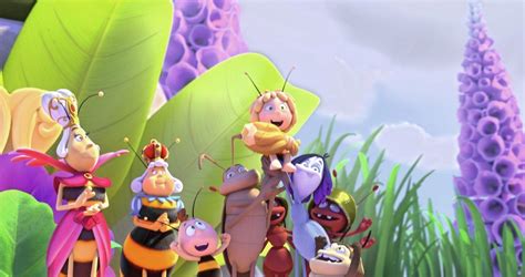 Maya The Bee 2 The Honey Games Studio 100 Film