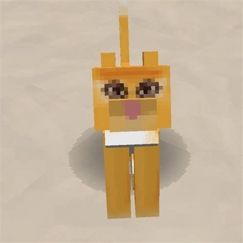 Cute Minecraft Ocelot Selfie Minecraft Minecraftpics Atmminecraft Minecraft Ocelot Cute