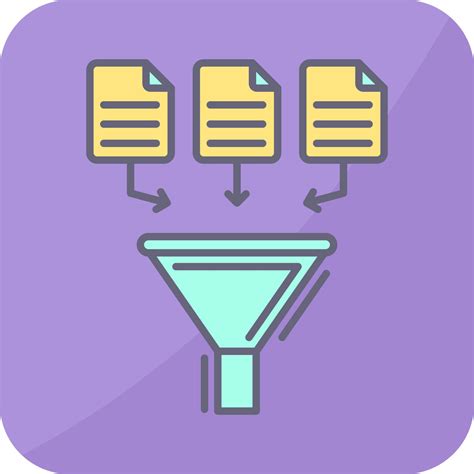 Data Collection Vector Icon 18810013 Vector Art At Vecteezy