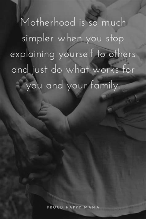 75 Inspiring Motherhood Quotes With Images