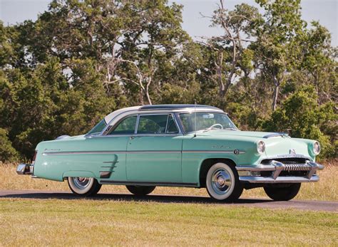 1954 Mercury Monterey Sun Valley Amazing Classic Cars