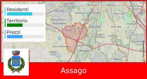 I Numeri Del Comune Di Assago