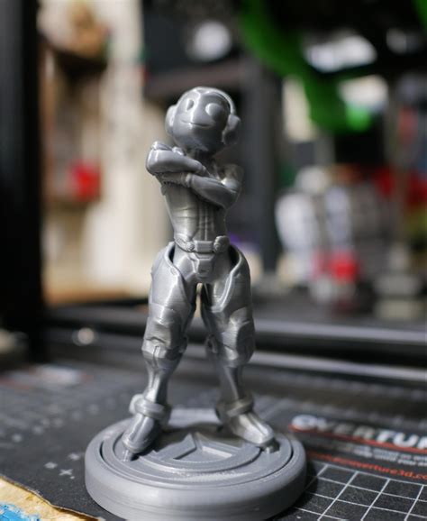 Lucio Overwatch 3d Model By Fotis Mint On Thangs