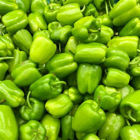 Dolmalık Biber • Momentum Sağlık