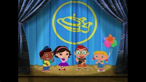 Little Einsteins Curtain Call The Birthday Balloons Youtube