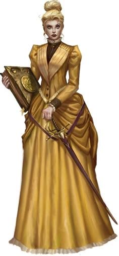 Dungeons And Dragons Characters