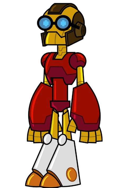 Iron Cameron By Victorjvm031701 On Deviantart