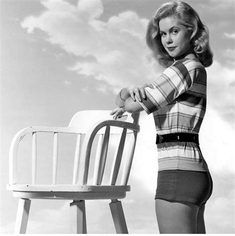 Elizabeth Montgomery Before She Became Bewitched 1950s Roldschoolcool