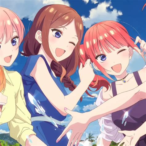 As Quíntuplas Novo Especial Do Anime Ganha Trailer Pôster E Previsão